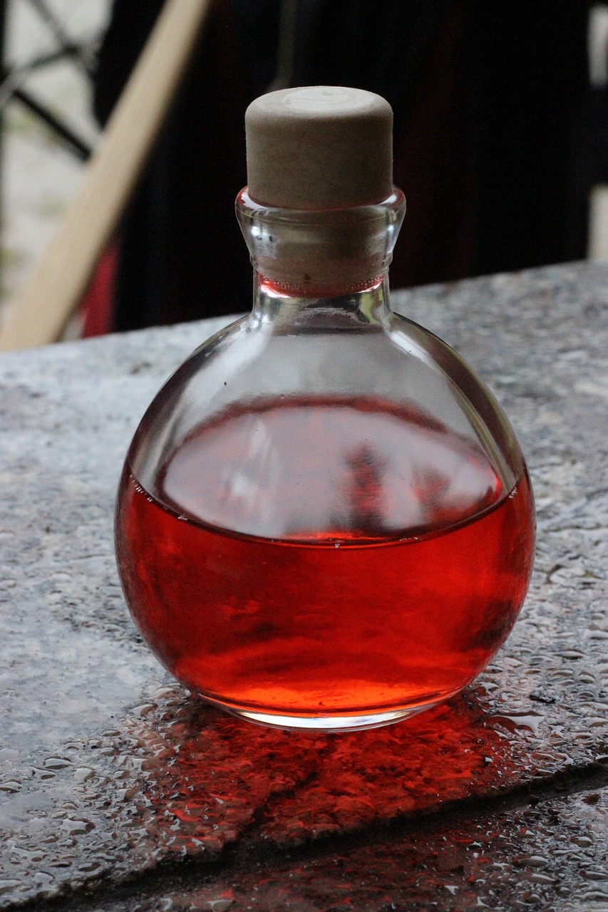 The Two “Vials” We Must Drink to Understand, Accept, and Live the ...